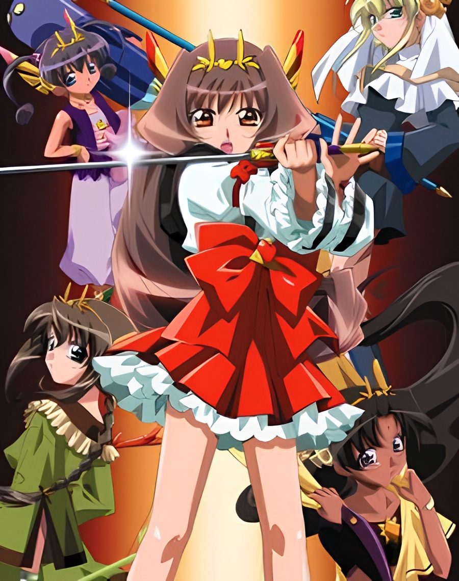 Chou Henshin Cosprayers Specials | AnimeOshi